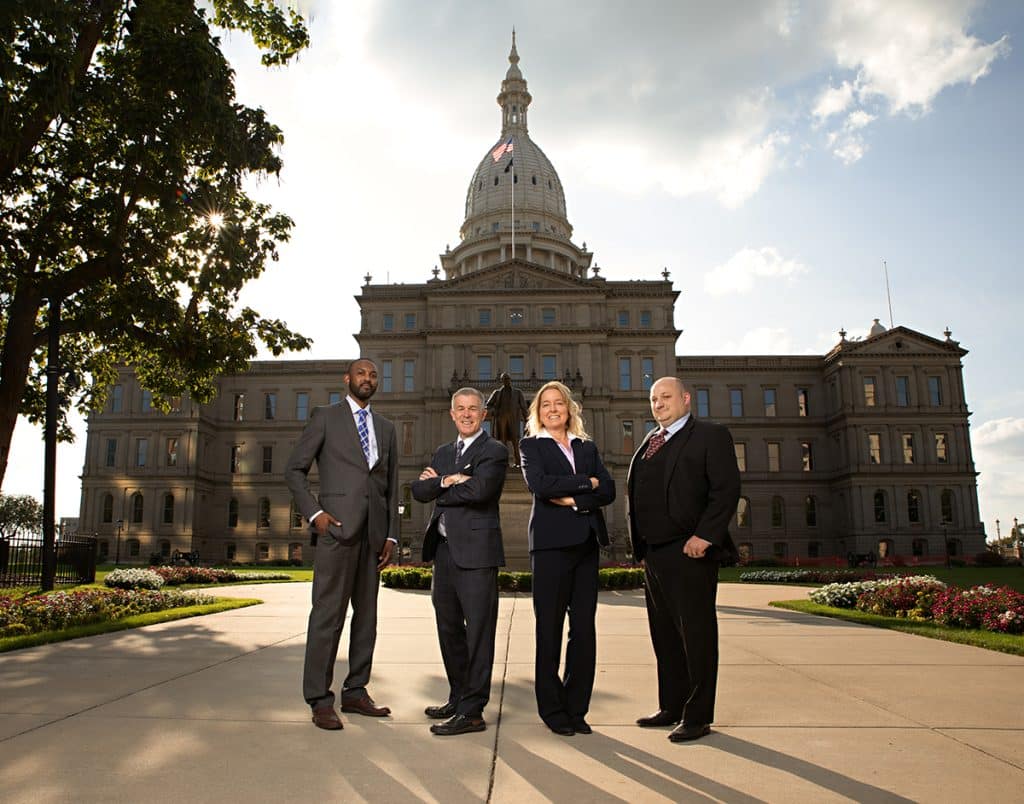 About Nichols Law Firm | East Lansing Lawyer | Mid Michigan Attorney